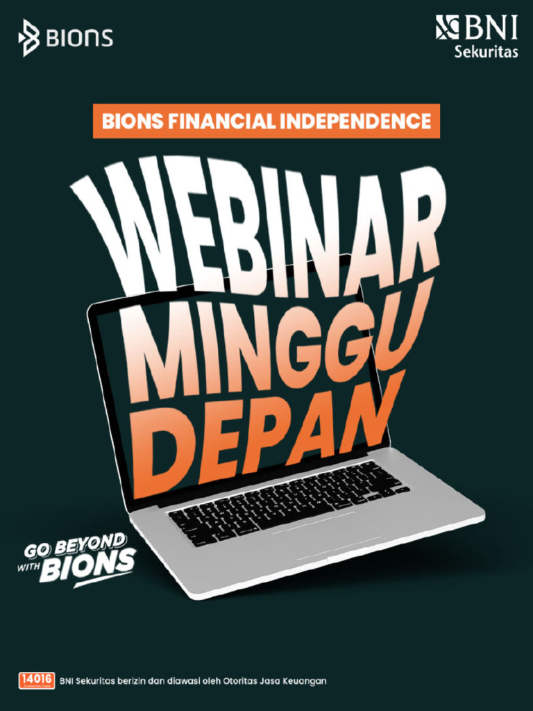 Webinar Dalam Sepekan 07 - 08 | PDF