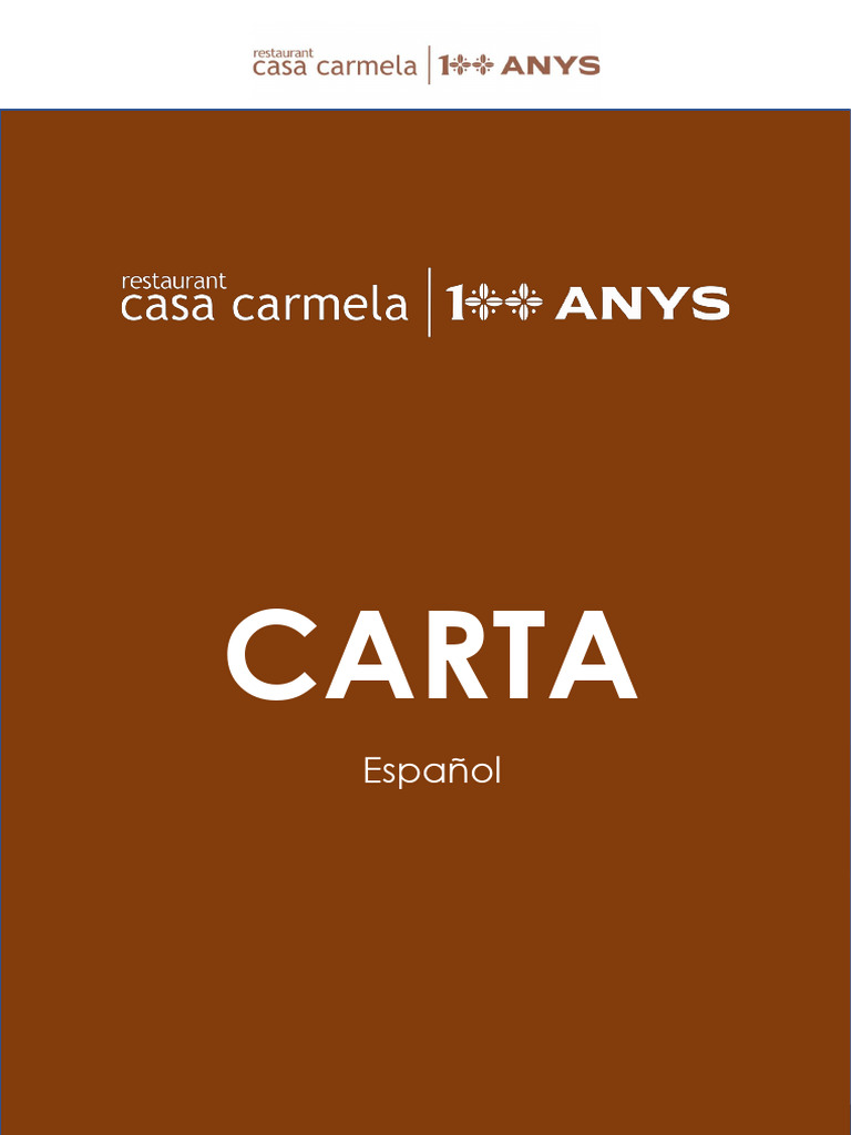 Carta | PDF