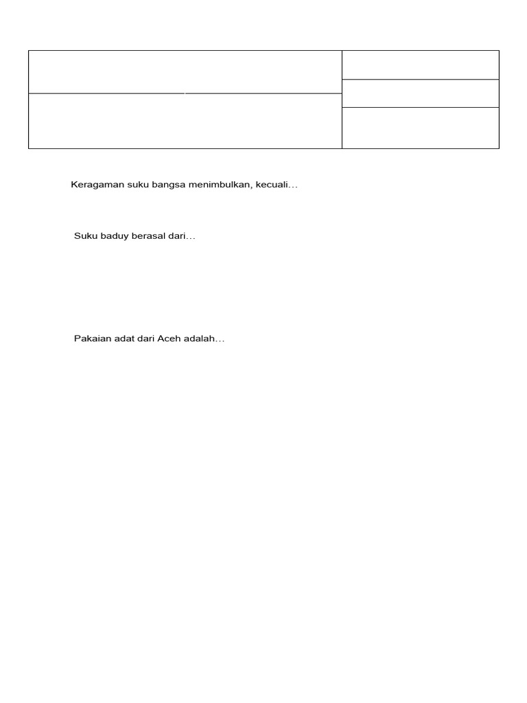 SOAL KELAS 4 PTS TEMA 7 SUB 2 DAN 3 | PDF