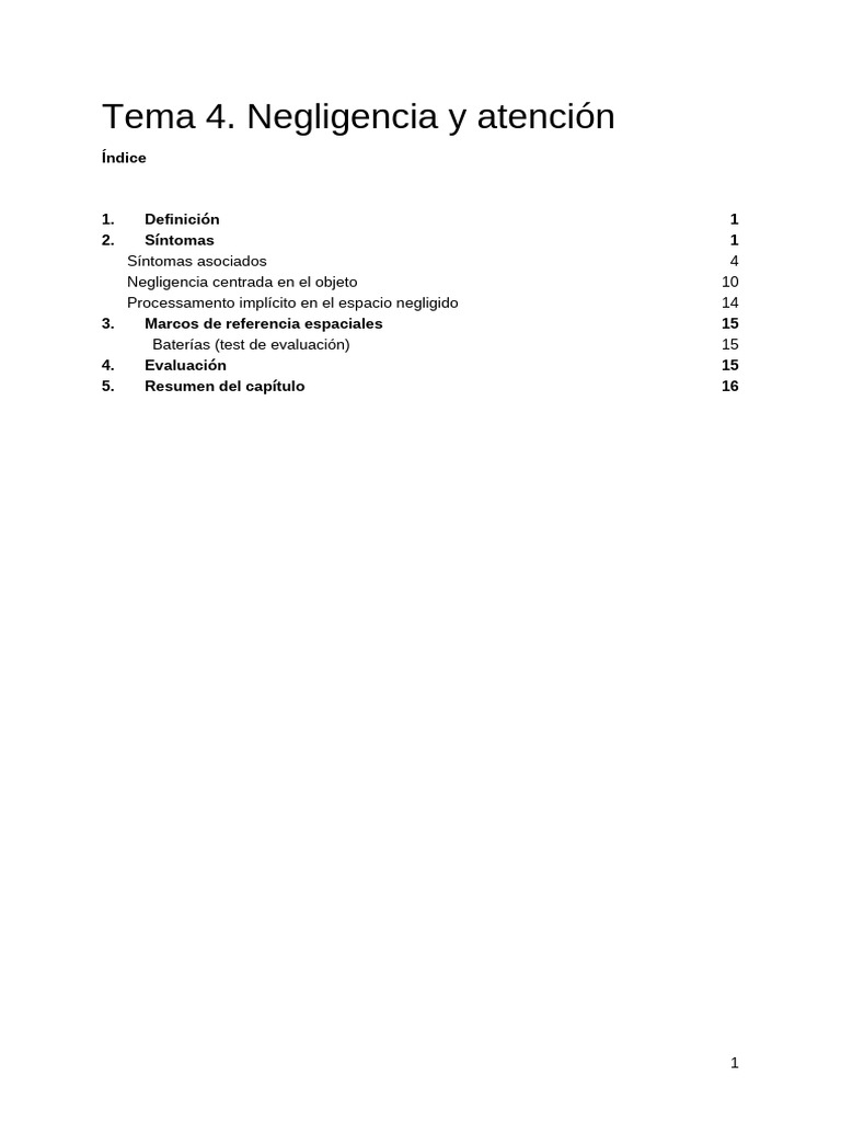 Tema 4 | PDF