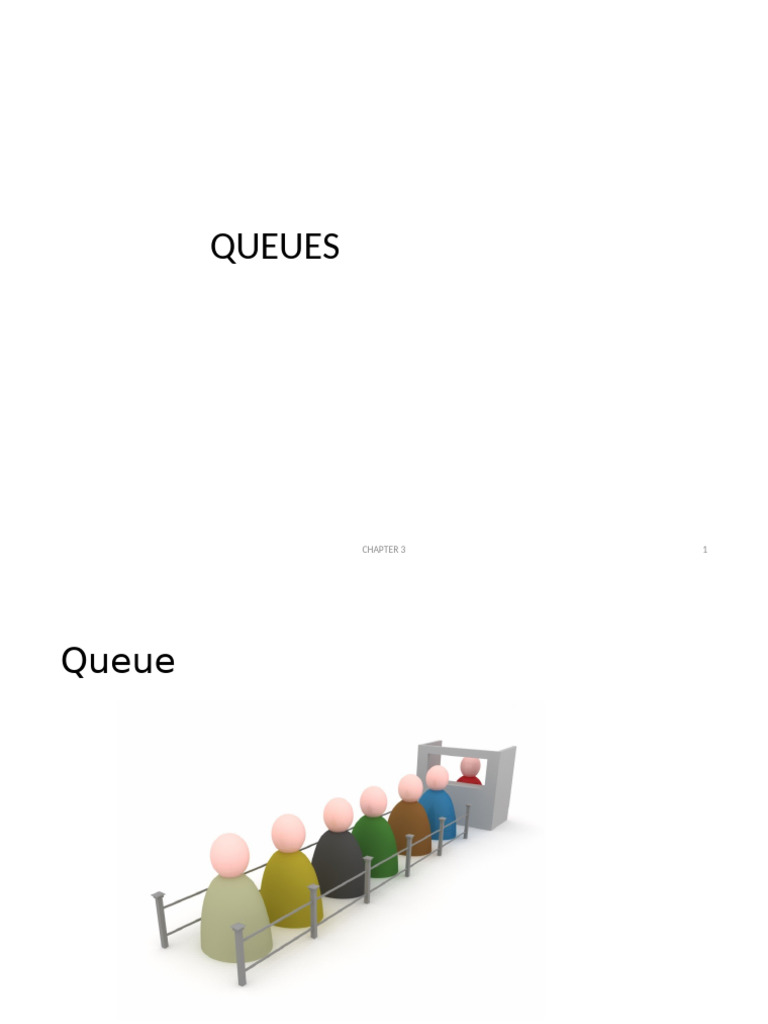 Queue | PDF