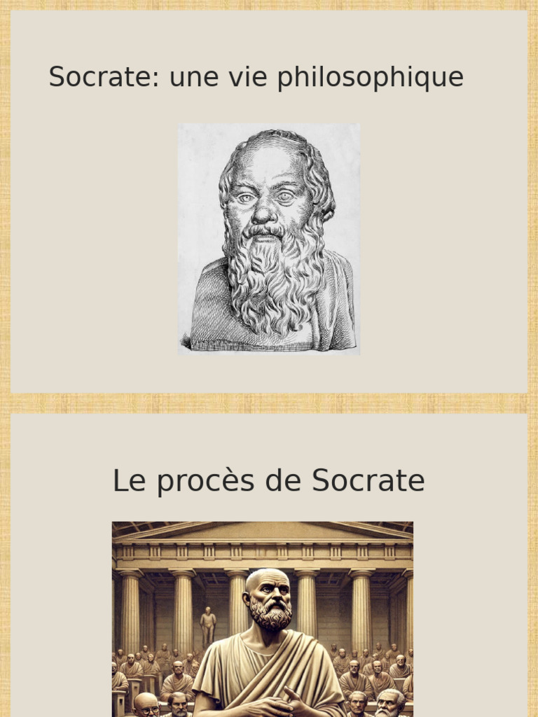 Socrate Apologie | PDF