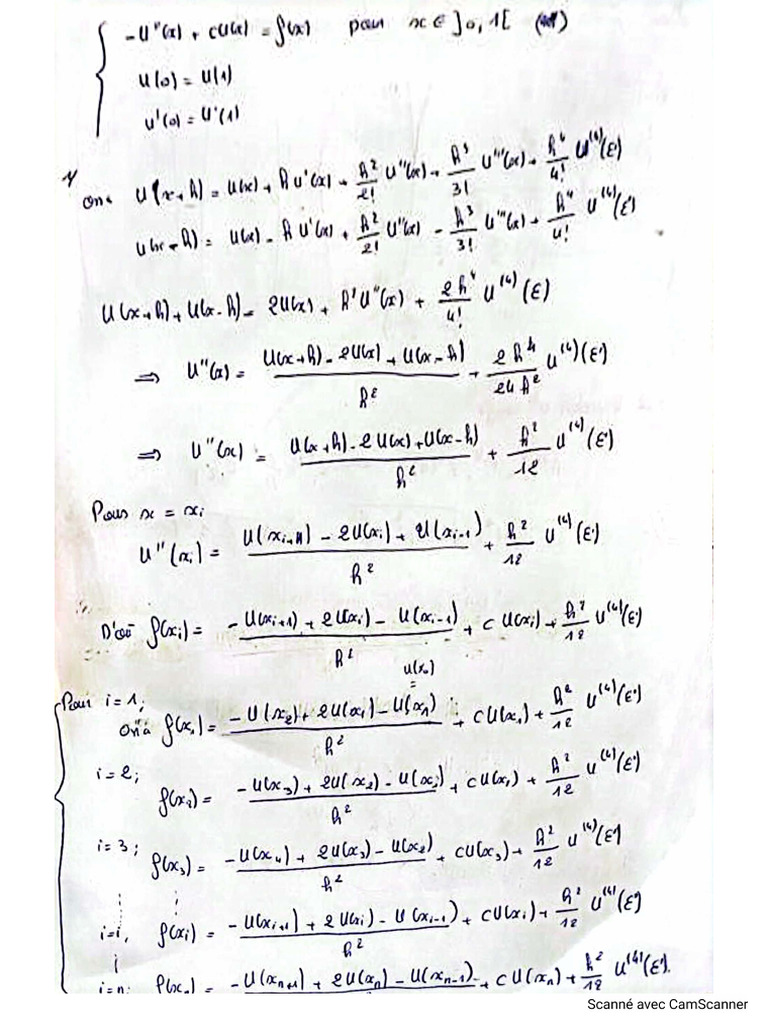 Correct Devoir Maths | PDF