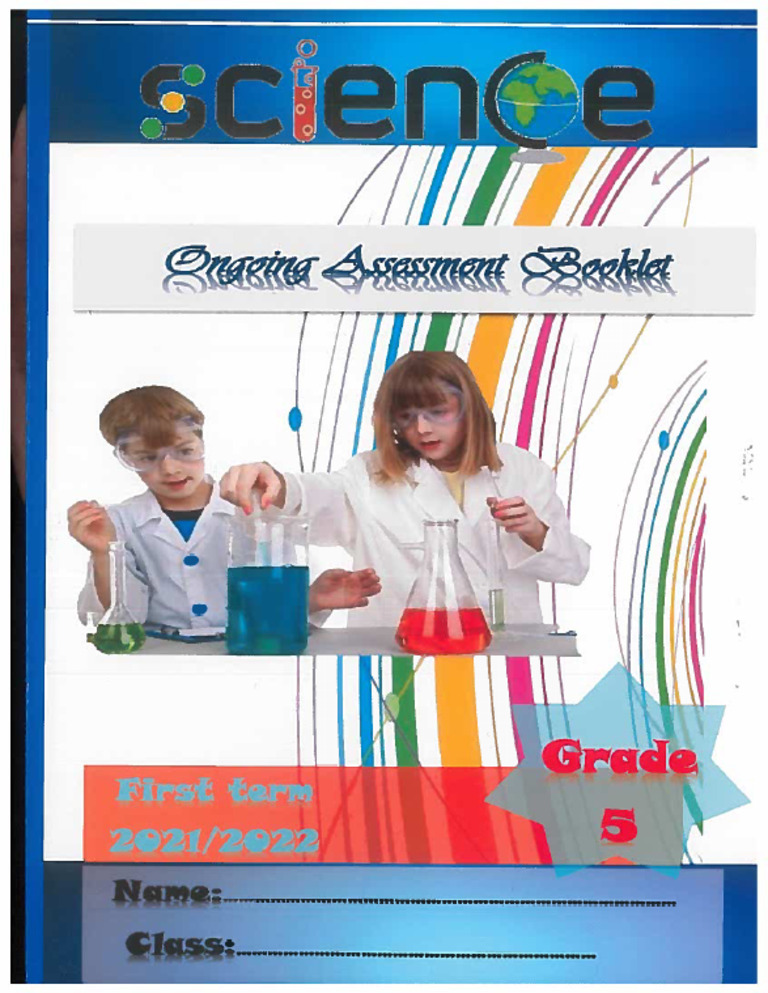 science grade 5 | PDF