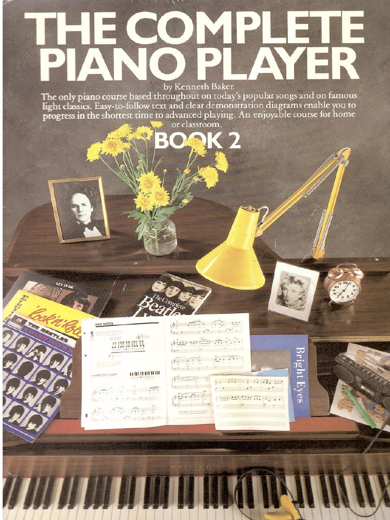 complete-piano-player-book-2 ok | PDF