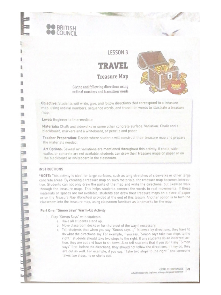 TRAVEL | PDF