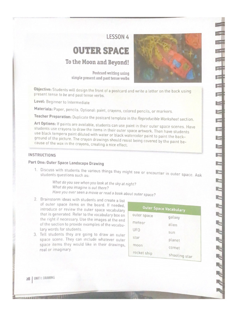 Outer Space | PDF