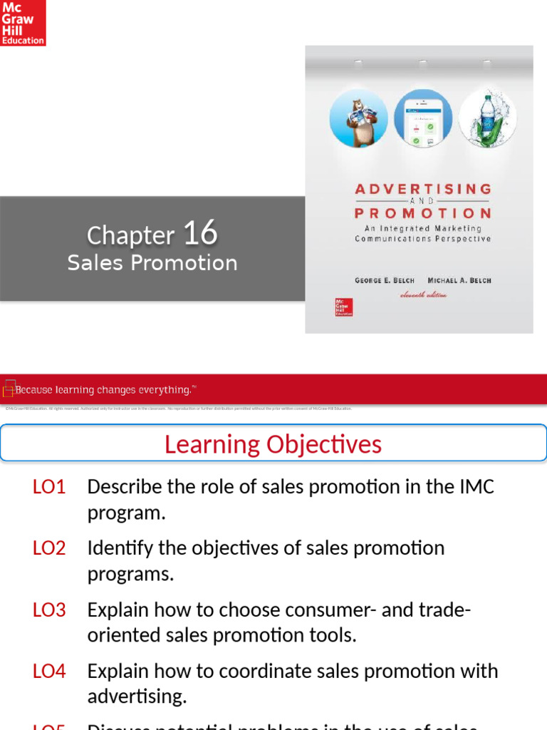 Belch 11e Ch16 2020instructor PPT Rev | PDF