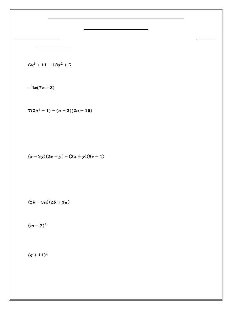 Revision 3(a,b)-4(a,b,c) | PDF