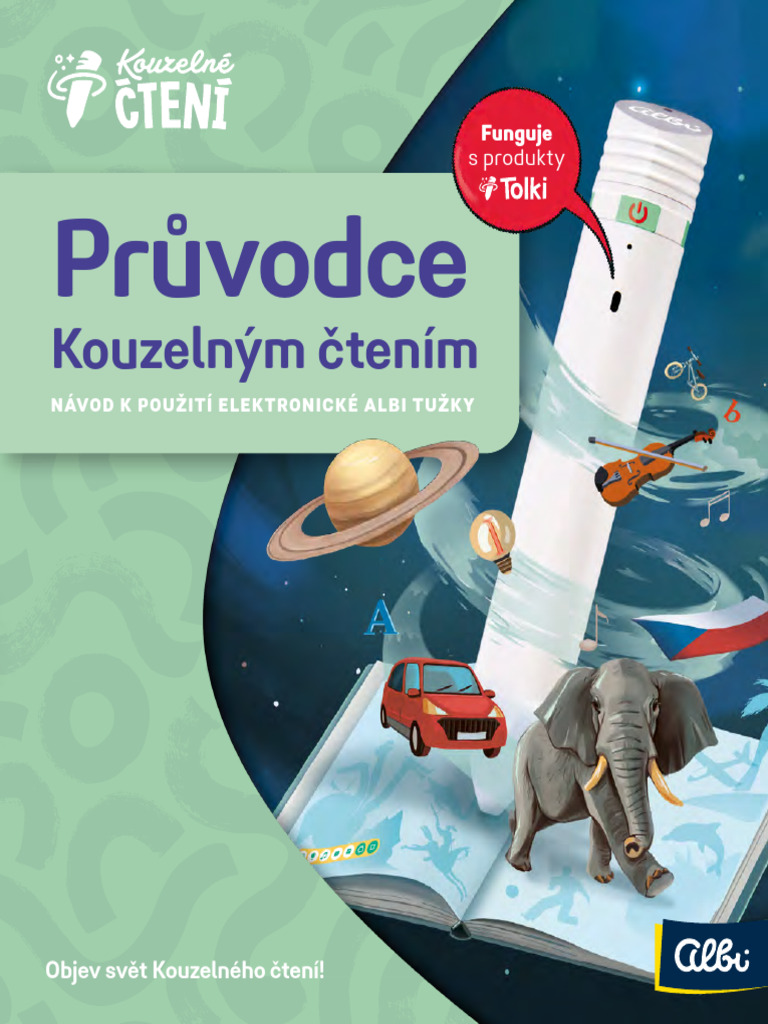 Navod K Pouziti Albi Tuzky 2 | PDF