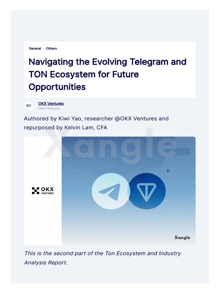 Xangle Research 1712 | PDF