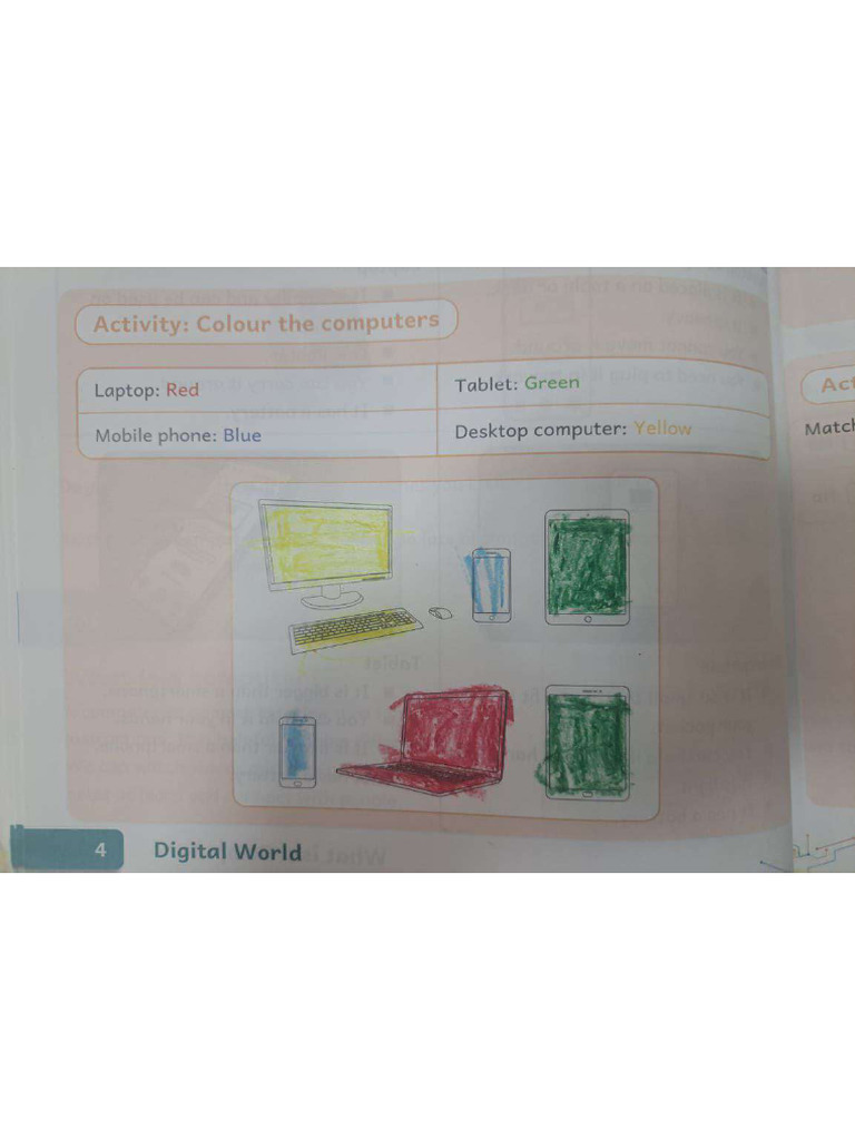 Textbook Activities | PDF