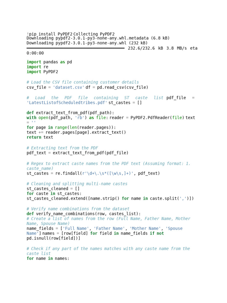 Case Study Solution - Ravi | PDF