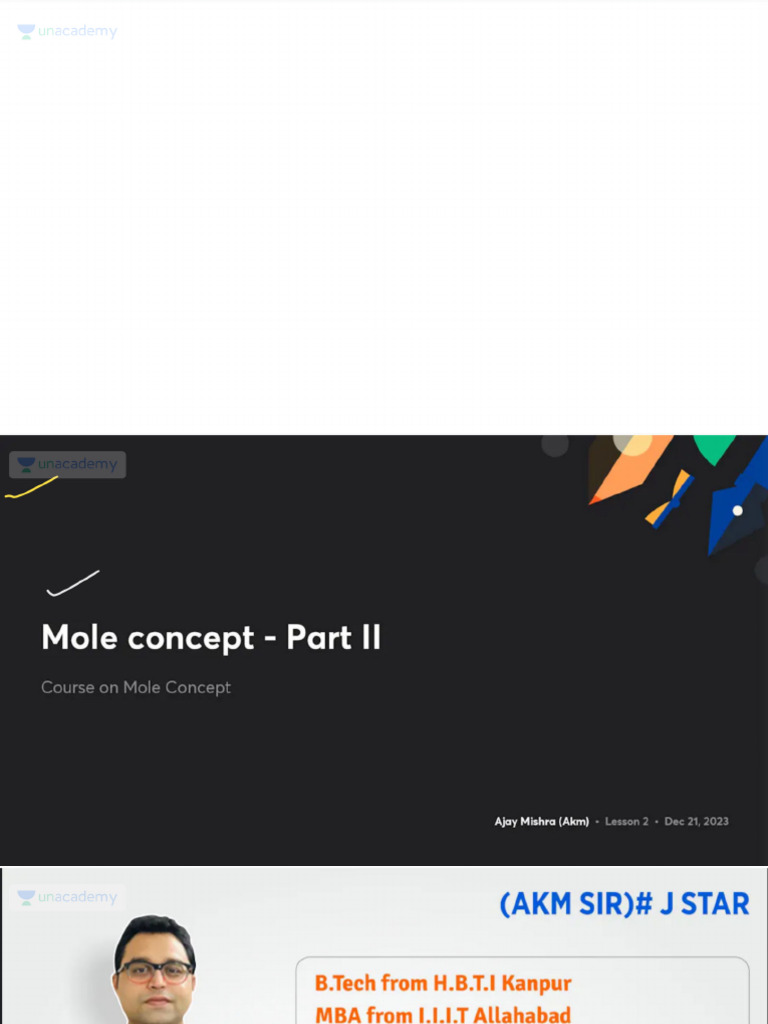 Mole_concept__Part_II_with_anno | PDF