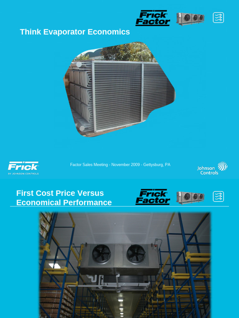 Evaporators D - DMike DColley | PDF