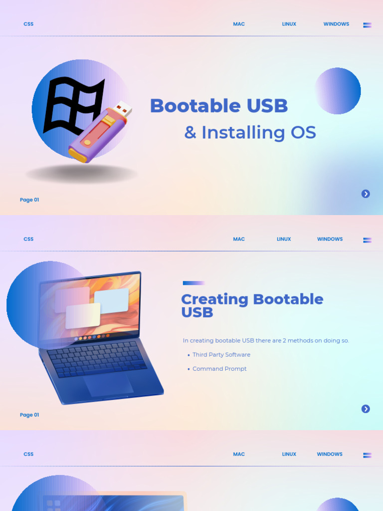 Boot Able and Os | PDF