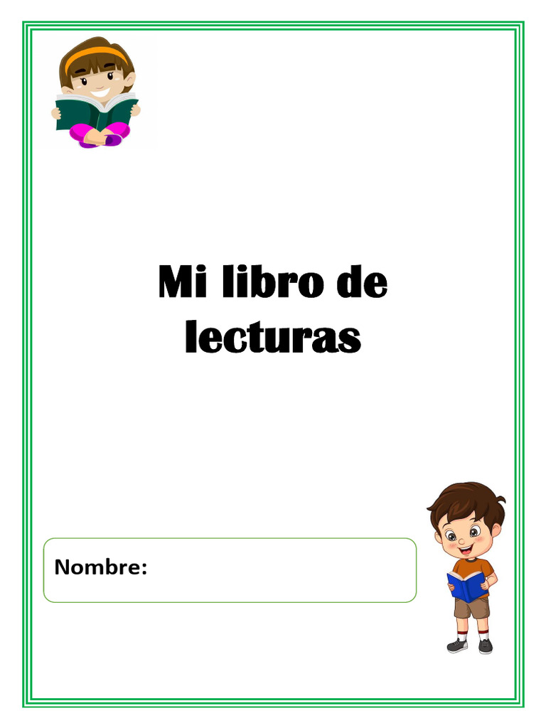 Mi Libro de Lecturas Comprensivas | PDF