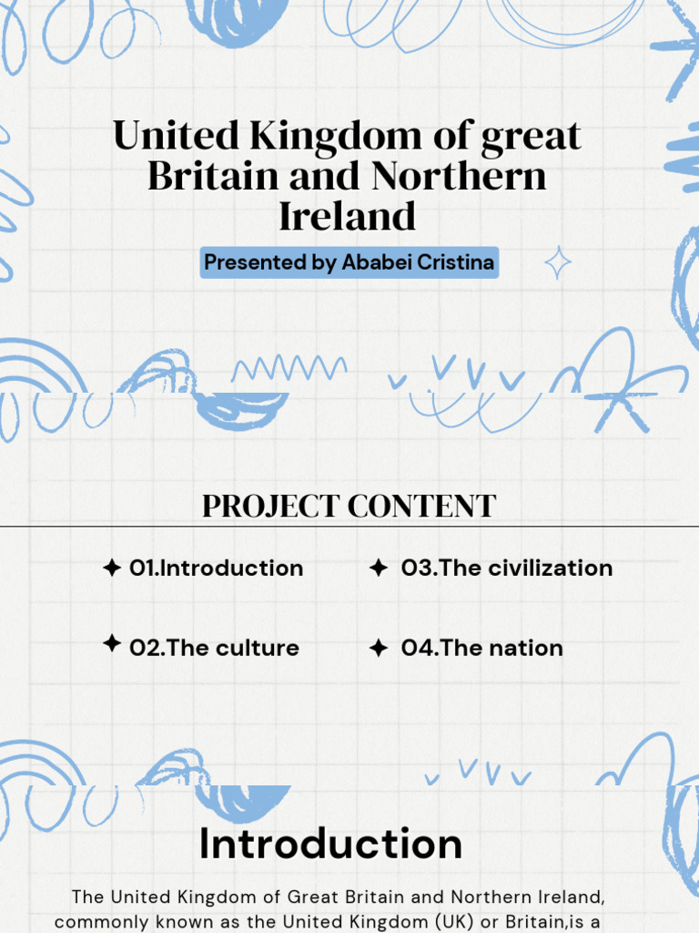 United Kingdom of Great Britain and Northern Ireland | PDF