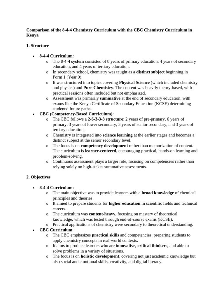 Edci 331 Part 1 | PDF