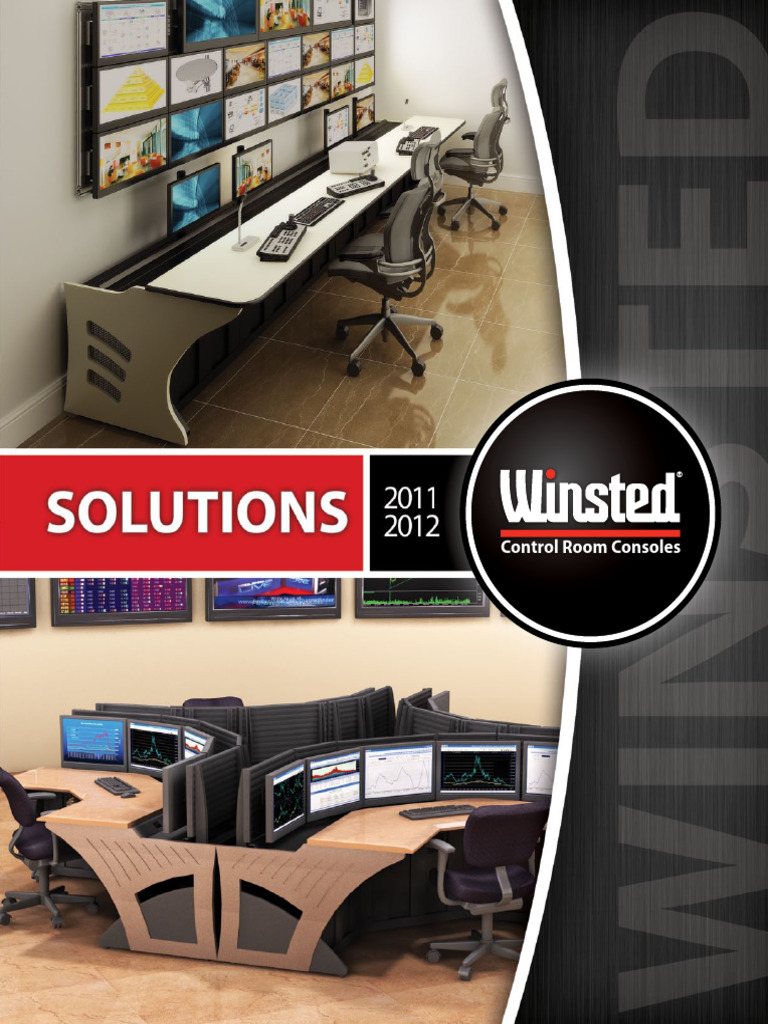 Winsted Mini Catalog | PDF