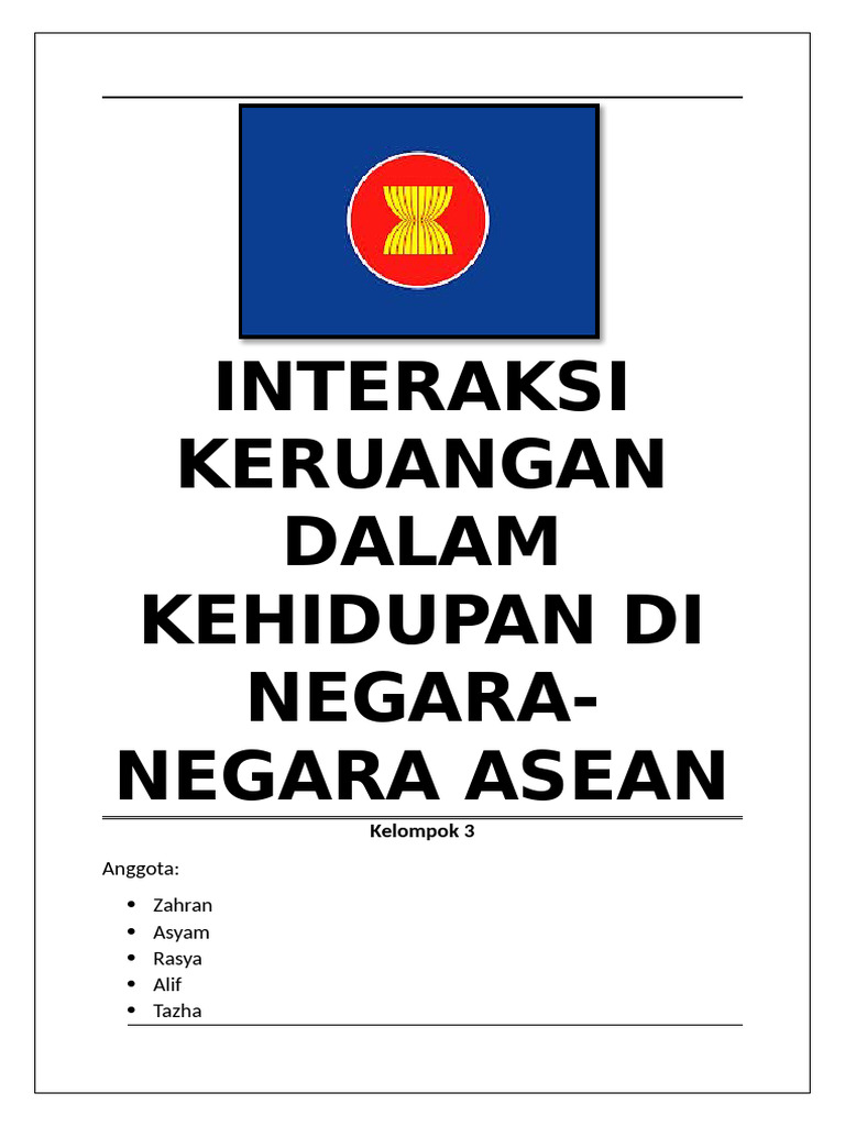 Asean Ips | PDF