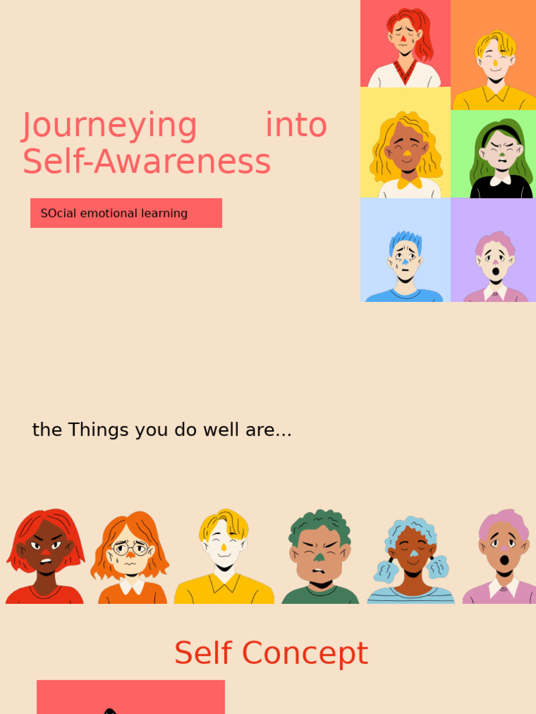 7SDOHEALTHW05S1 A Healthy Self-Concept Ch2 Lesson 1 | PDF