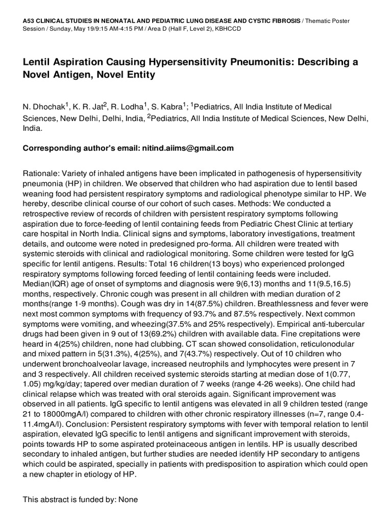 ATS Abstract 1 Lentil Nitin - PFD | PDF