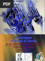 Self-Range of Motion Exercises For The Arm and Hand: Stop If You Feel ...
