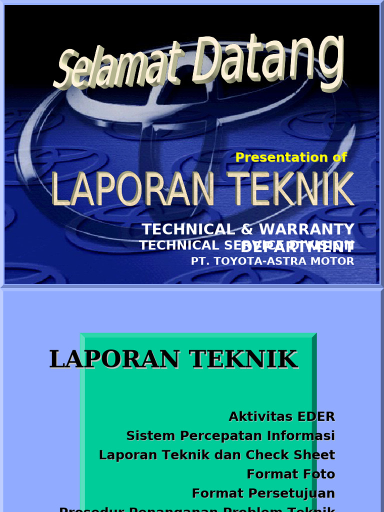 Technical Report | PDF