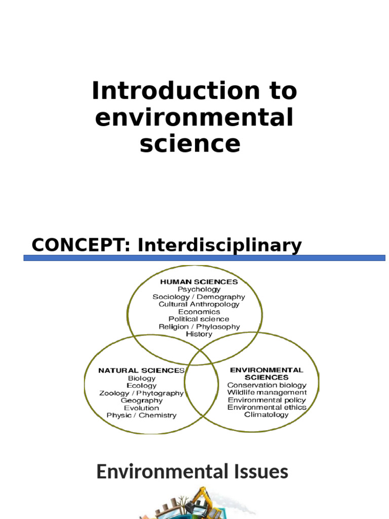 Topic 1. Introduction | PDF