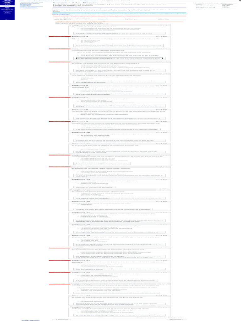 Examen 2do. Parcial - Historia de México y El Mundo en El Siglo XX (PUE) | PDF