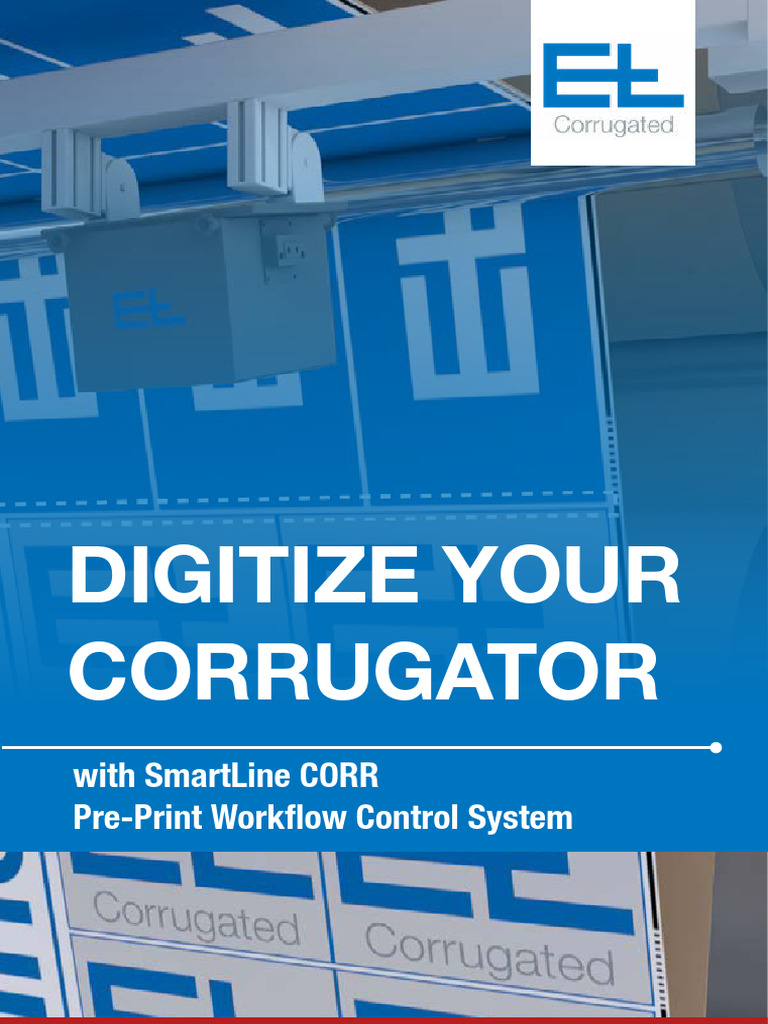 Digitize Your Corrugator | PDF