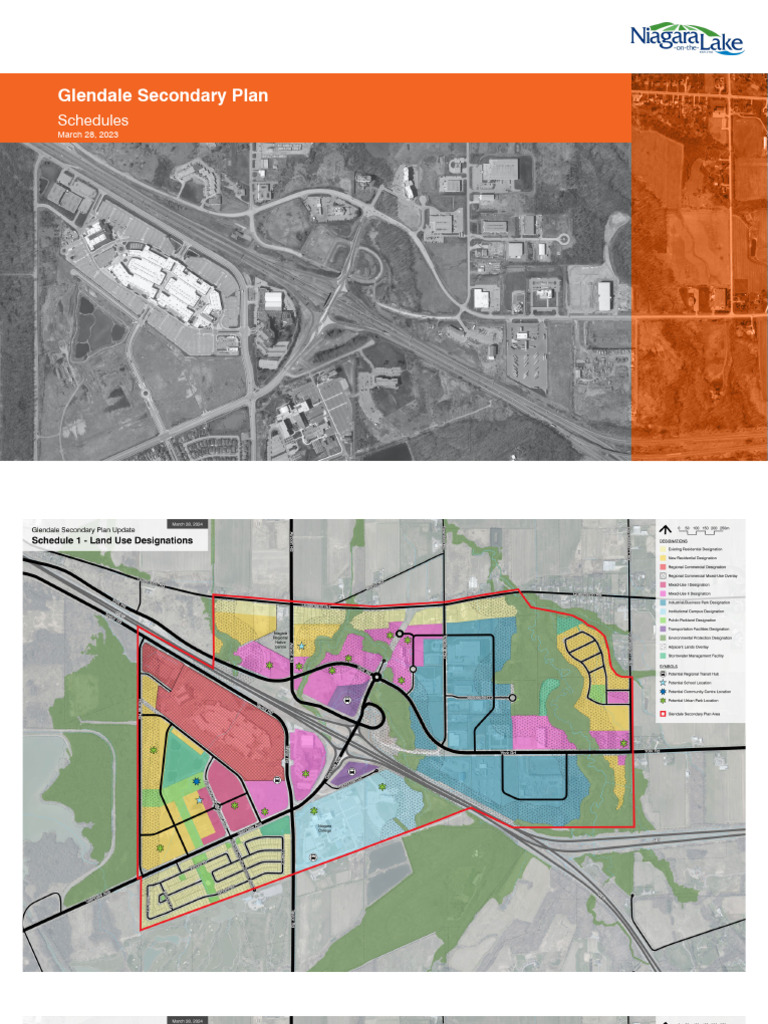 1 - 2428 Glendale SP Schedules - Draft - 2b-sm | PDF