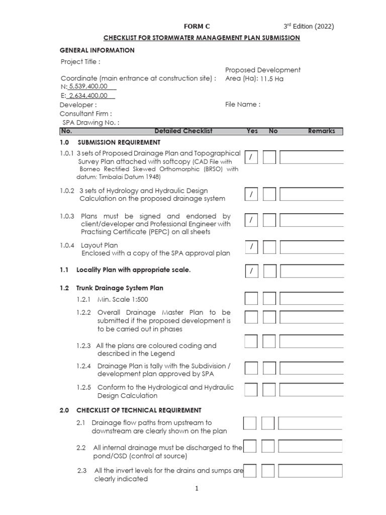 Form C | PDF