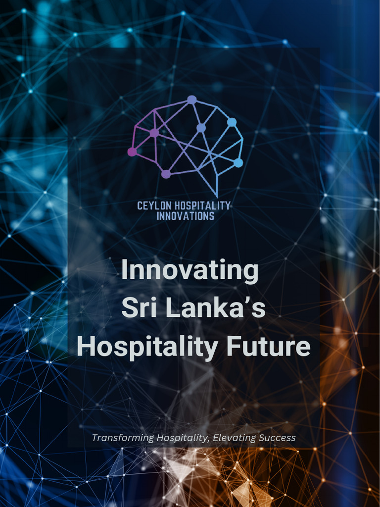 Ceylon Hospitality Innovations | PDF | Innovation | Sri Lanka