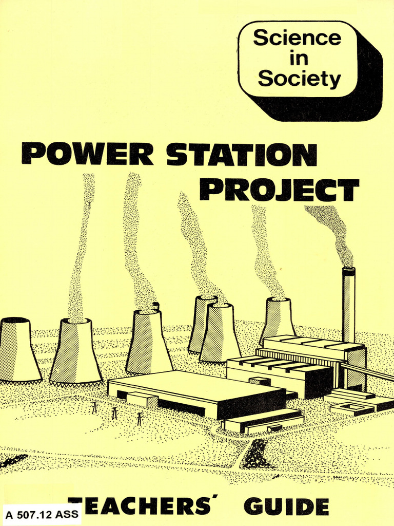 26963-POWER STATION PROJECT TEACHERS GUIDE | PDF