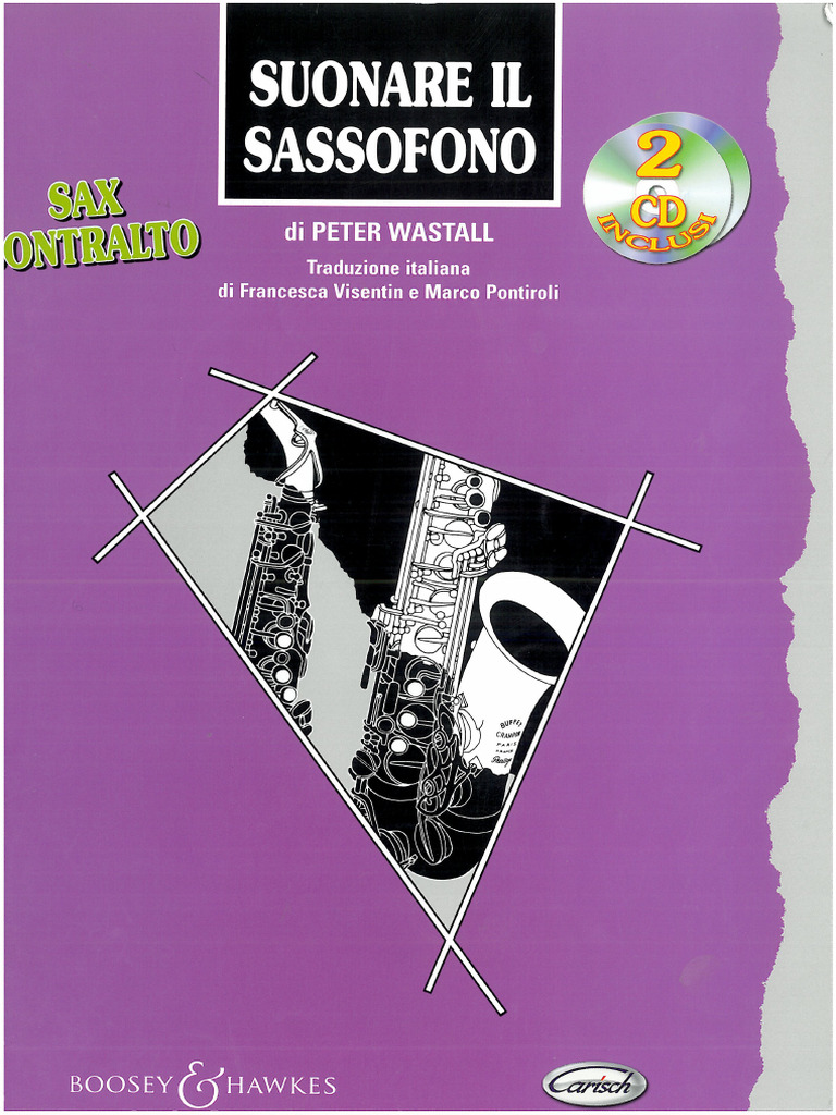 Metodo Sax | PDF