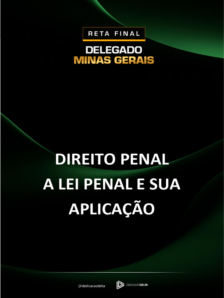 Direito Penal | PDF