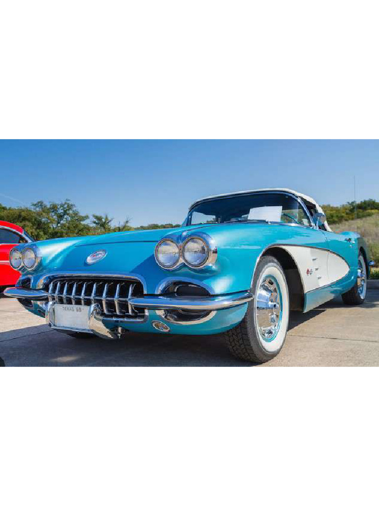 cORVETTE | PDF