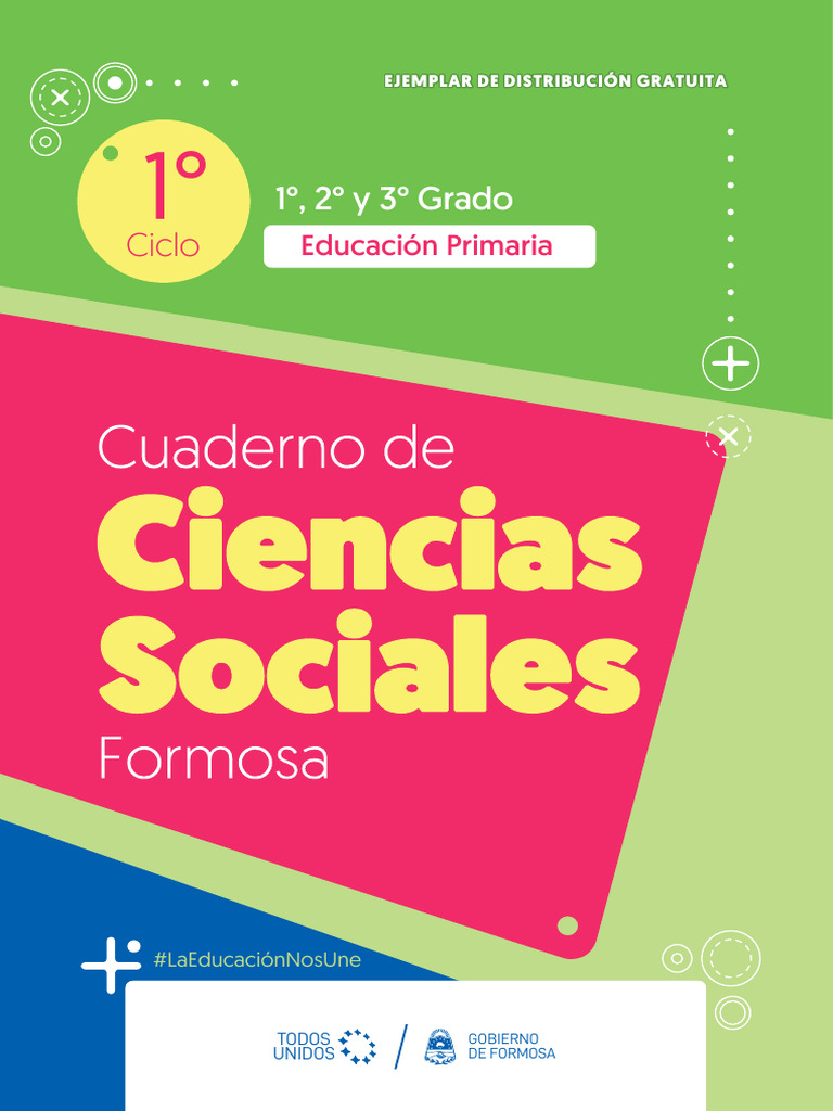 Cuaderno de Ciencias Sociales - Formosa | PDF