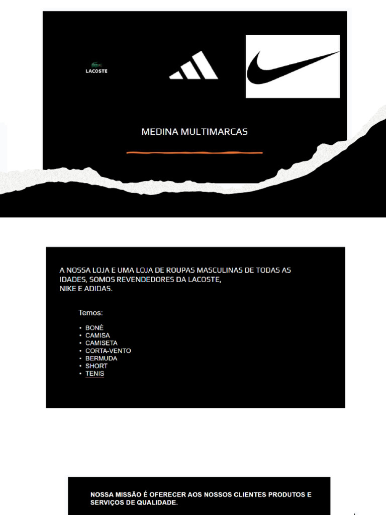 Slides Da Medina Multimarcas | PDF