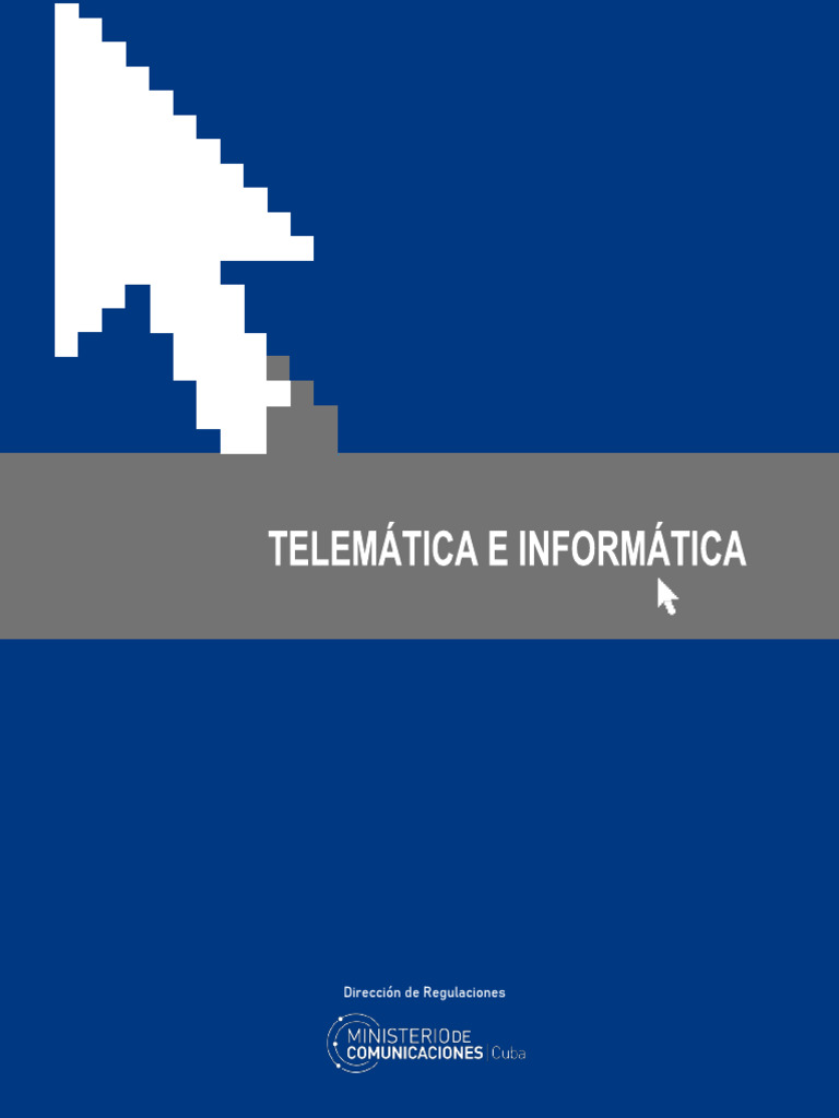Compendio Telematica e Informatica v23 30-4-2023 Modificado v8 | PDF