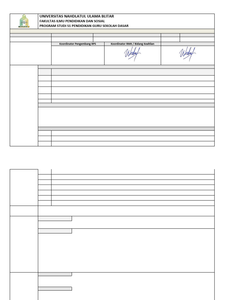 RPS Metode Penelitian Kuantitatif 2024-2025 | PDF RPS Metode Penelitian Kuantitatif 2024-2025 | PDF