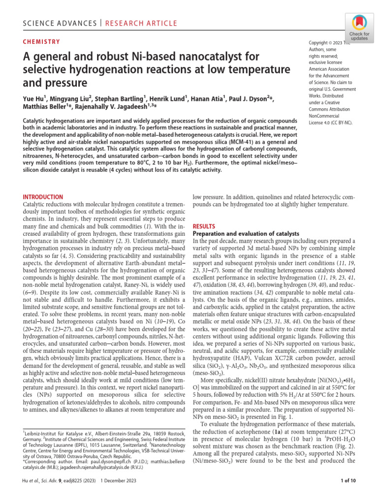 Sciadv Adj8225 | PDF