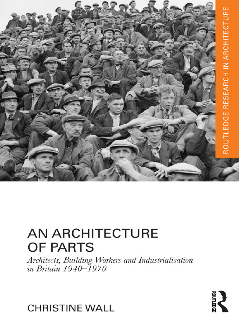 WALL Christine AnArchitectureOfParts | PDF