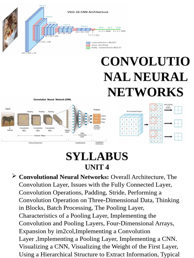 ANN Unit 4 | PDF | Artificial Neural Network | Teaching Methods & Materials