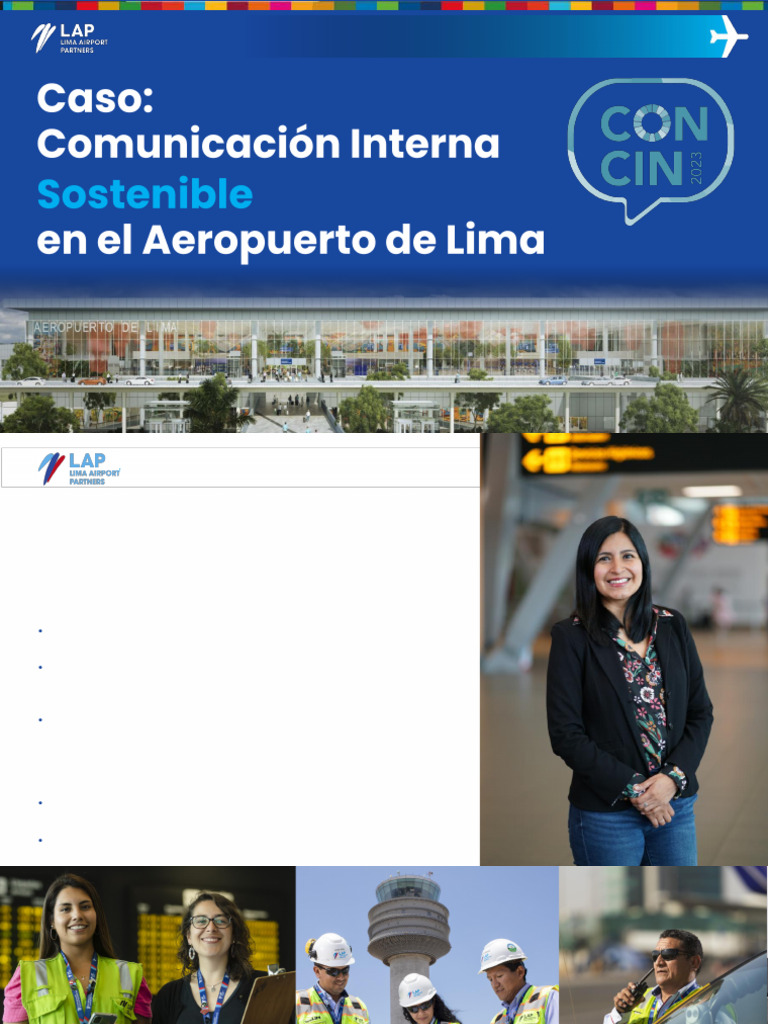 28 SEP ROCIO ESPINOZA Presentacion Concin Rocio Espinoza LAP Final | PDF