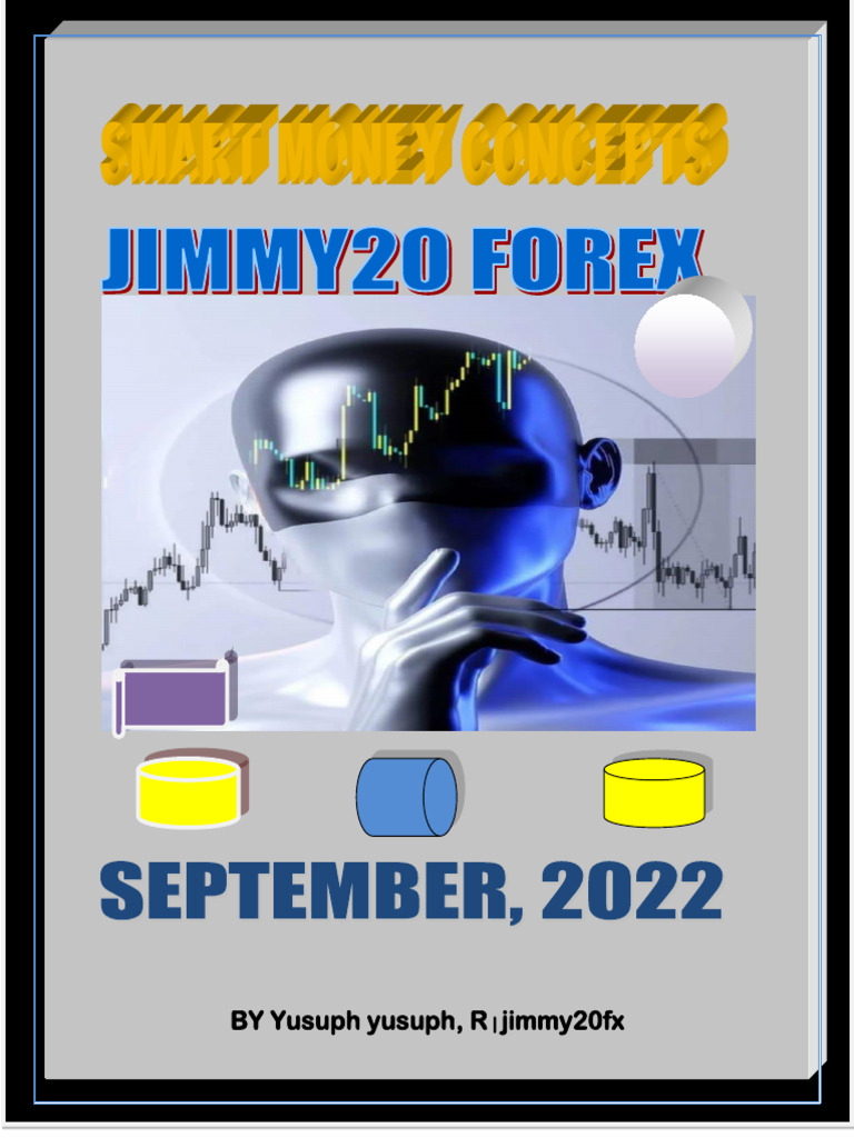 Smart Money Concepts ('SMC Concepts) - 1 | PDF