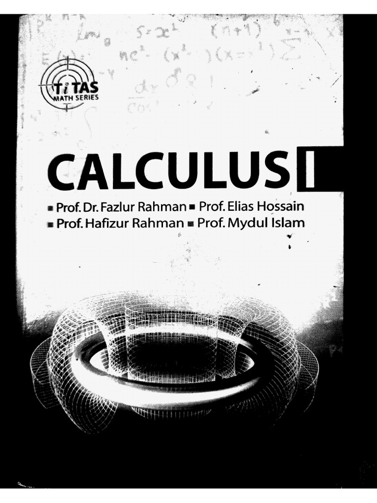 Calculus-1 Suggestion With Answer From Titas by RH | PDF