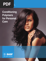 Polyquaternium-7 Technical Data Sheet | PDF